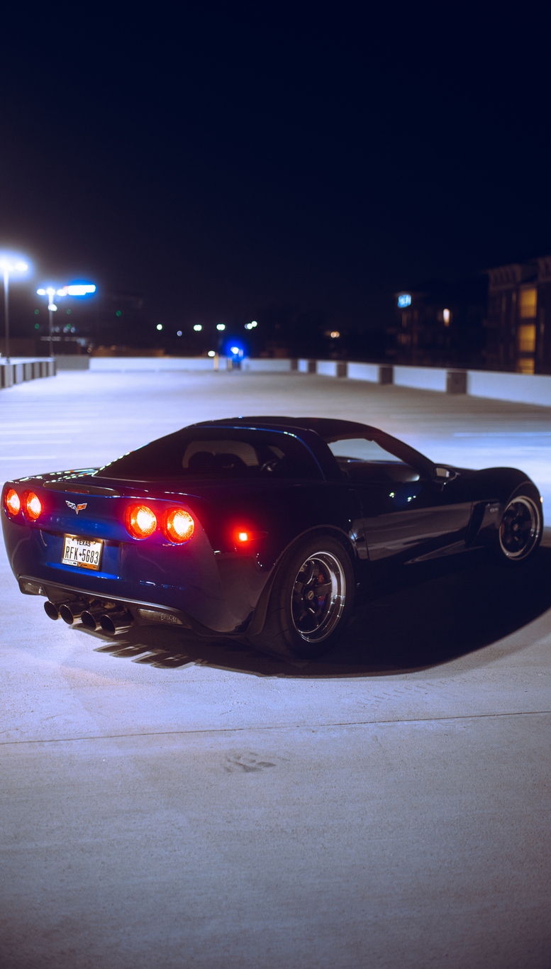 C6 Corvette Packages – Luxx Race
